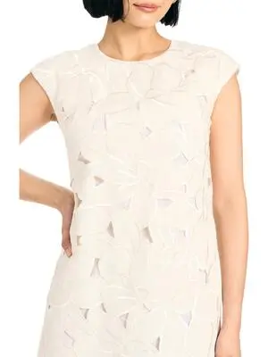 Sachin & Babi Anne Dress - Alabaster