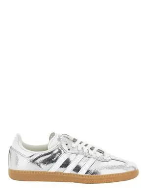 ADIDAS ORIGINALS Adidas Originals Samba OG W Sneakers Silver