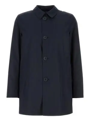 Herno Polyester Jacket - Blue
