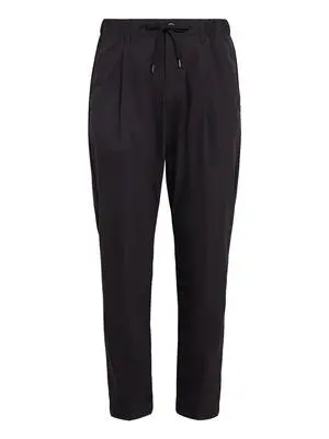 Herno Technical Drawstring Trousers - Black
