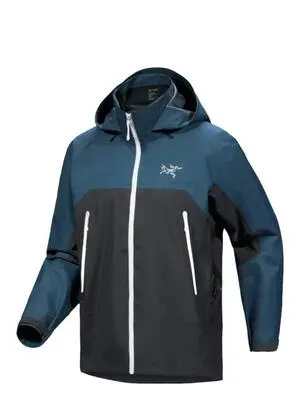 Arc'teryx Beta Ar Panelled Jacket - Black