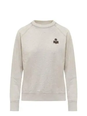 Isabel Marant Étoile Milla Sweatshirt - Grey