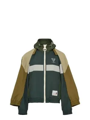 MIHARA YASUHIRO Maison Mihara Yasuhiro Zip-Up Hooded Jacket