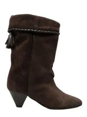 Isabel Marant Étoile Dalby Boots - Black