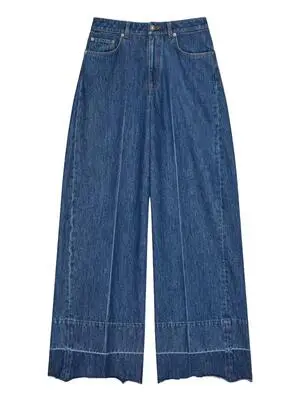 Givenchy Cocoon Jeans - Medium Blue