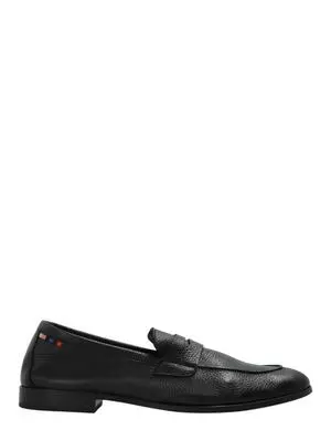 Paul Smith Murano Penny Loafers - Black