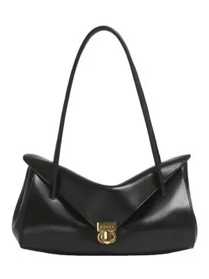 Marni East/west Shoulder Bag - Black