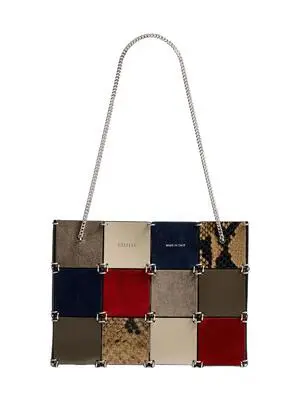 Khaite Mini Emma Bag - Ruby Multi
