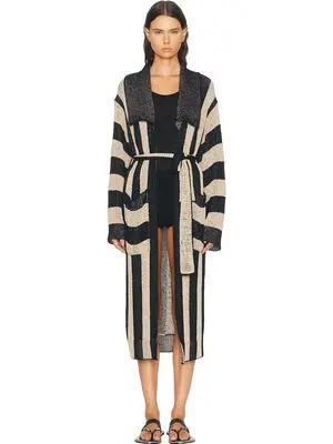 Dries Van Noten Tomo Cardigan - Black