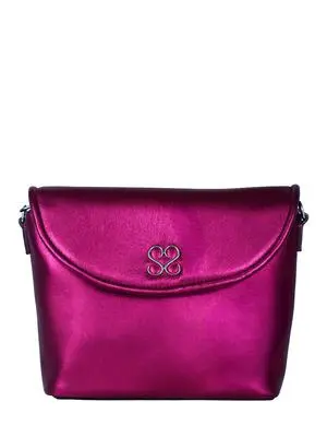 STESSA BY SARAH The Avalyn Clutch - Pink