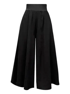 FROCK TALES Frock Tales Breeze Flared Cropped Trouser