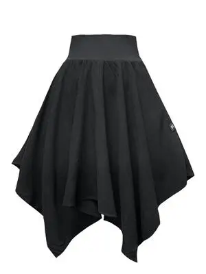 FROCK TALES Calypso Mini Hanky Skirt - Black