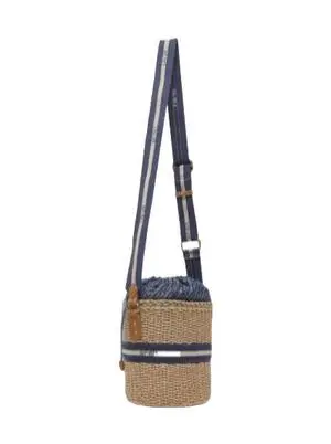 Liu Jo Bucket Bag - Gray