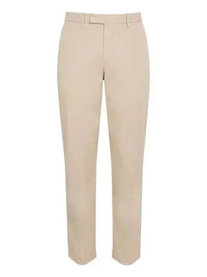 Polo Ralph Lauren Stretch-cotton Straight Chinos Beige