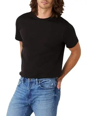 Robert Talbott Dylan Tee Black