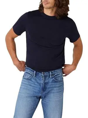 Robert Talbott Dylan Tee Navy