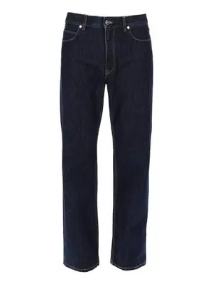 Fendi Long Jeans - Blue