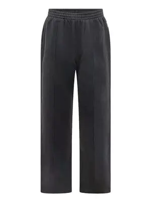 REPRESENT Elasticated-waist Track Pants - Grey
