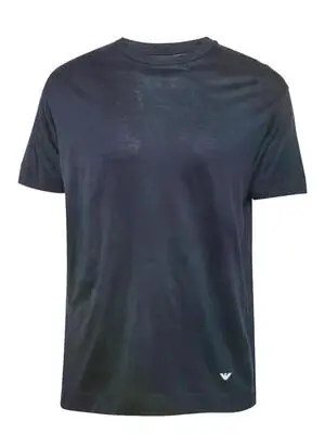 Emporio Armani Crew-neck T-shirt - Blue