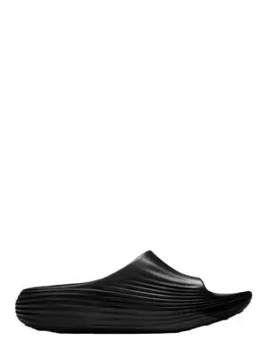 Nike Reactx Rejuven8 Slides - Black