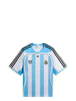 Kith X Adidas Messi 2006 Argentina T-shirt - Blue
