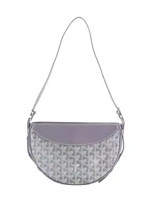 Goyard Goyard Hirondelle Shoulder Bag Grey