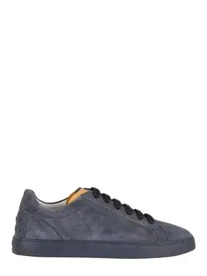 TOD'S Tod's Suede Gommino Detail Sneakers