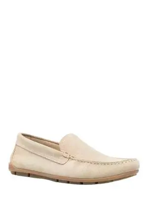 Marc O'polo Suede Loafers - Neutrals