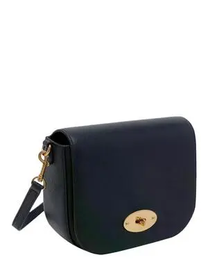 Mulberry Small Darley Cross Body Bag - Blue