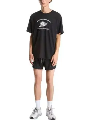 Nike Second Sunrise Shorts - Black