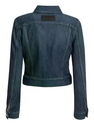 Givenchy Buttoned Jacket - Blue