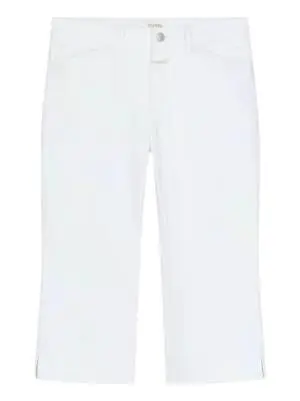 Closed Fina Shorts - White