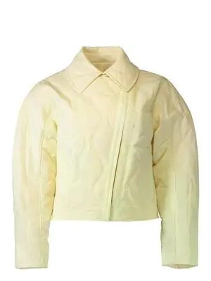 Ulla Johnson Leonie Quilted Jacket - Neutrals