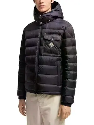 Moncler Verith Hooded Jacket - Black