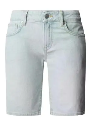Pepe Jeans Poppy Denim Shorts - Blue