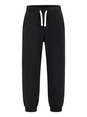 HANDVAERK Drawstring Track Pants - Black