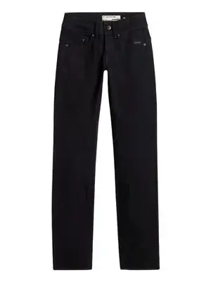 G-star Raw Slim-straight Denim Jeans - Black