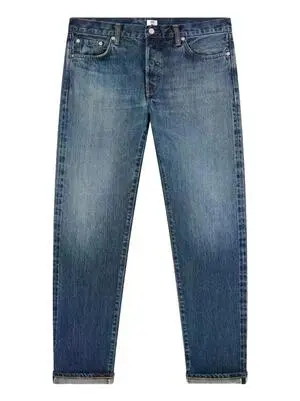 Edwin Regular Tapered Jeans - Blue