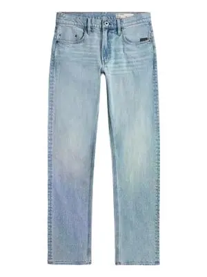 G-star Raw Mosa Straight-leg Jeans - Blue