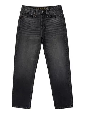 Denham Dagger Faded Jeans - Black