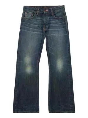 Nudie Jeans Flare Glenn Jeans - Blue