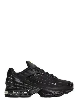 Nike Nike Air Max Plus III Sneakers Black