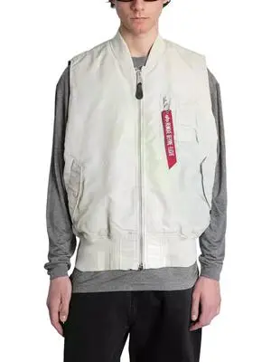 Alpha Industries Ma-1 Utility Gilet - Neutrals