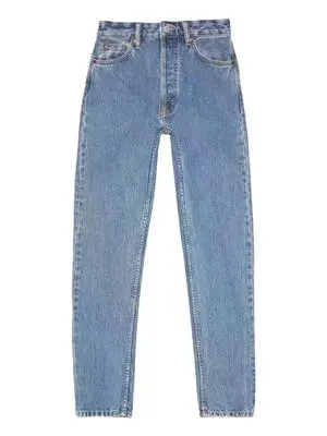 Nudie Jeans Breezy Britt Denim Jeans - Blue