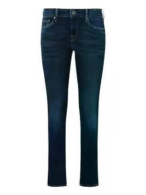 Pepe Jeans Soho Skinny-fit Jeans - Blue