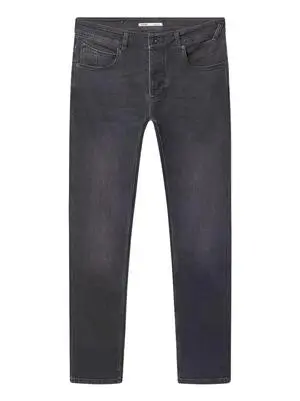 GABBA Rey Faded Slim-fit Jeans - Grey