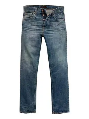 Nudie Jeans Rad Rufus Jeans - Blue