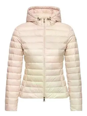 Moncler Hooded Jacket - Pink