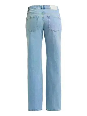 SEVEN Calie Straight-leg Jeans - Blue