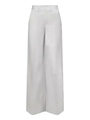 DRYKORN Aquite Straight-leg Trousers - Grey